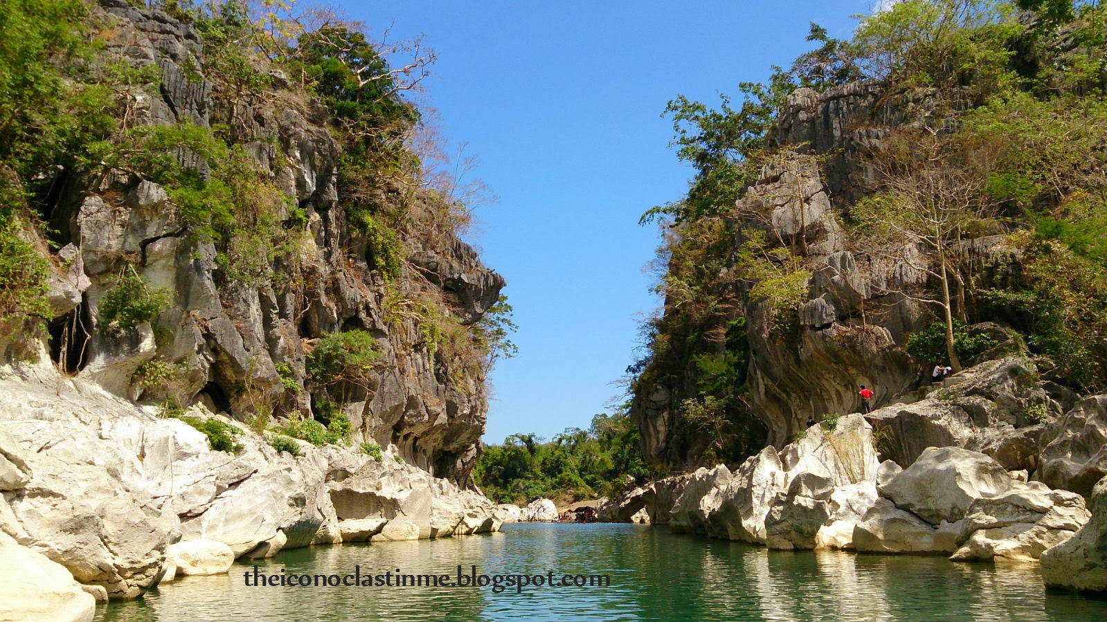 iCONoclast: Rediscovering Minalungao National Park, Nueva Ecija’s ...