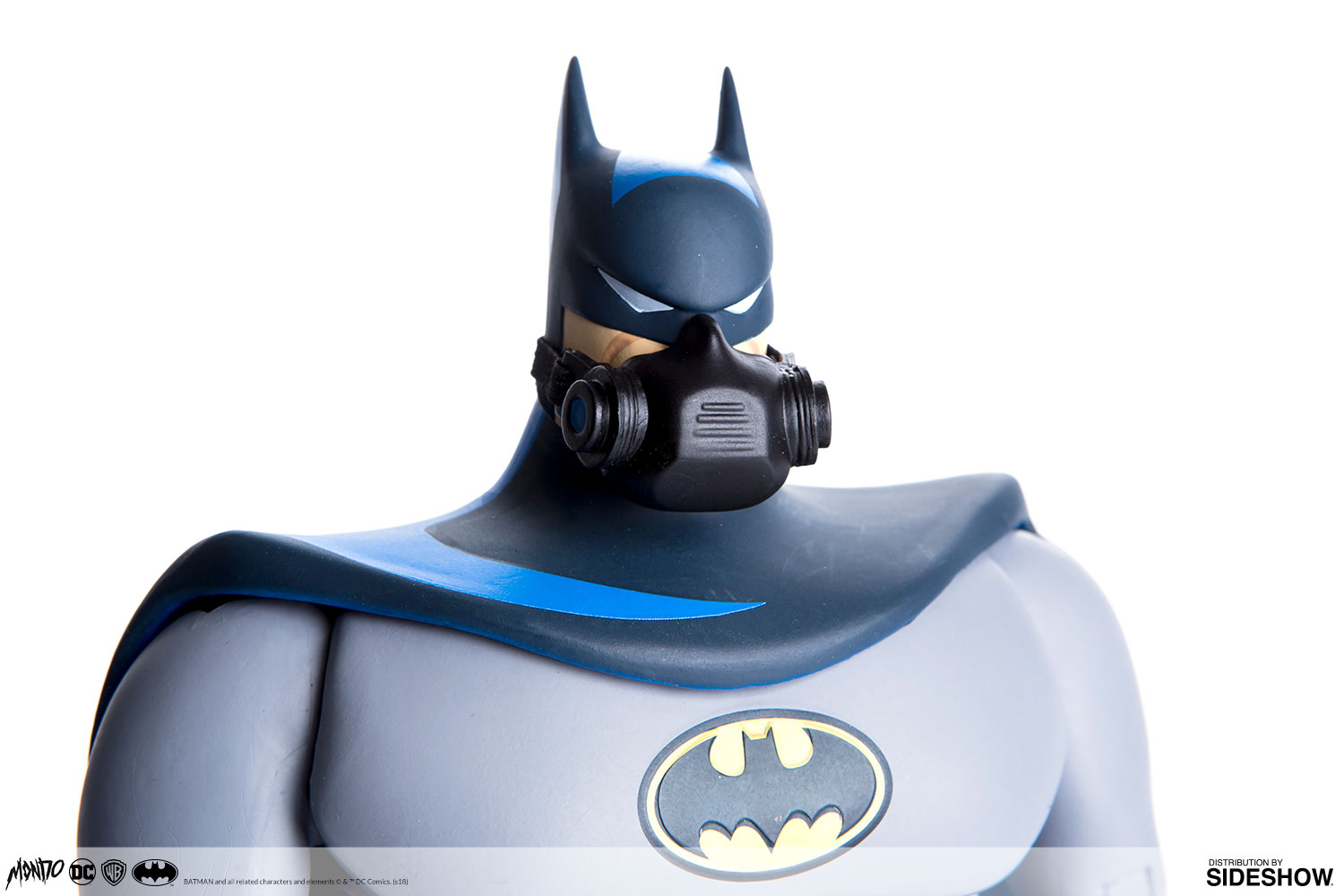 toyhaven: Mondo "Batman: The Animated Series" 1/6th scale BATMAN 12 ...
