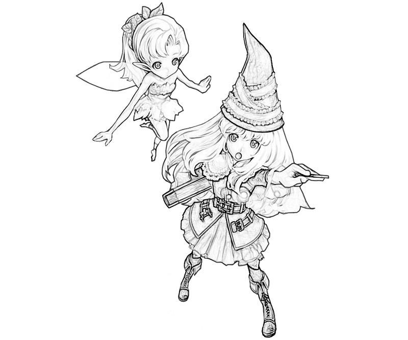 Flygon Coloring Pages