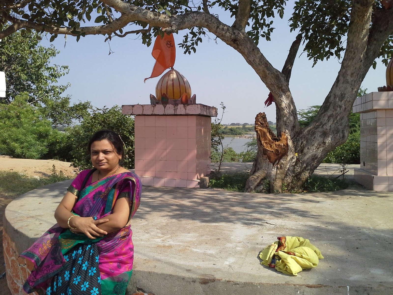 Shripad Shrivallabh Datta Parampara: कुरवपूर (Kuruvapur)