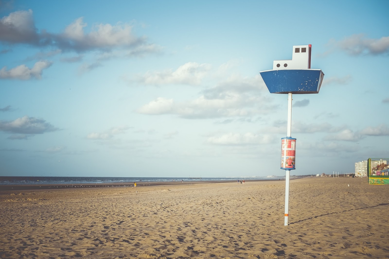 gaborimages - Gabor Nagy Photography: Dunkerque Beach