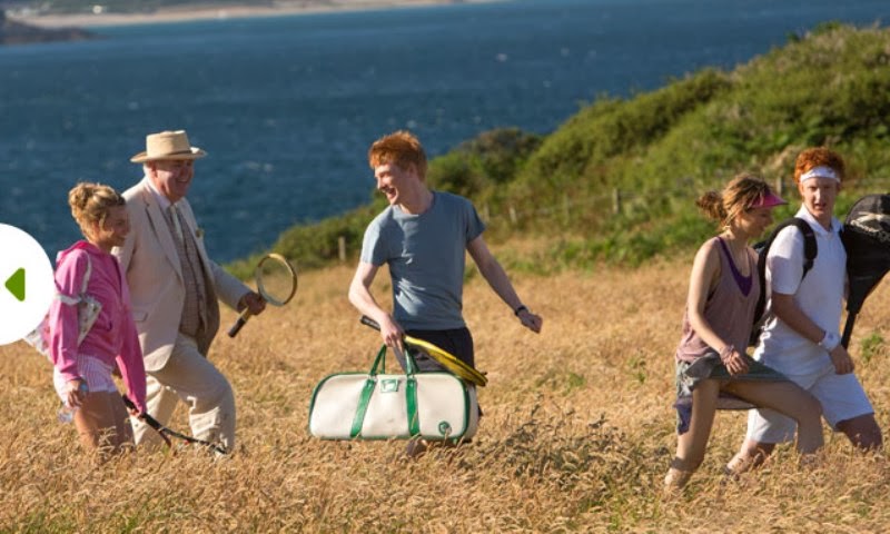 TheTwoOhSix: About Time - Movie Review