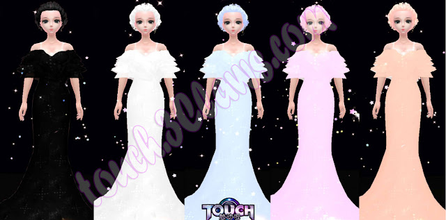 Yuyue Gift Box[Unreleased] ~ Touch 3claws Blogspot