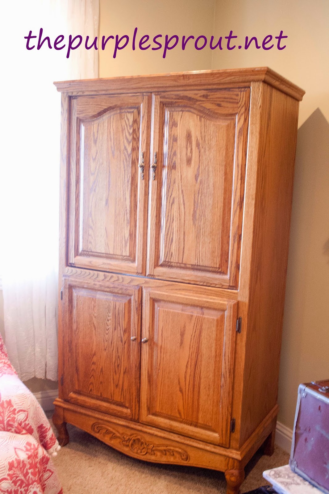 The Purple Sprout: Making Life a Bliss Complete!