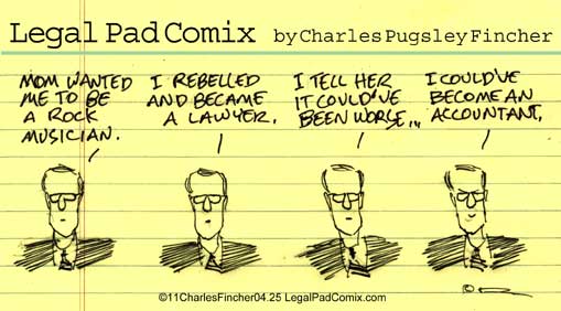 Law Comix Famous Collection of Lawyer Cartoons and Legal Comic Strips ...