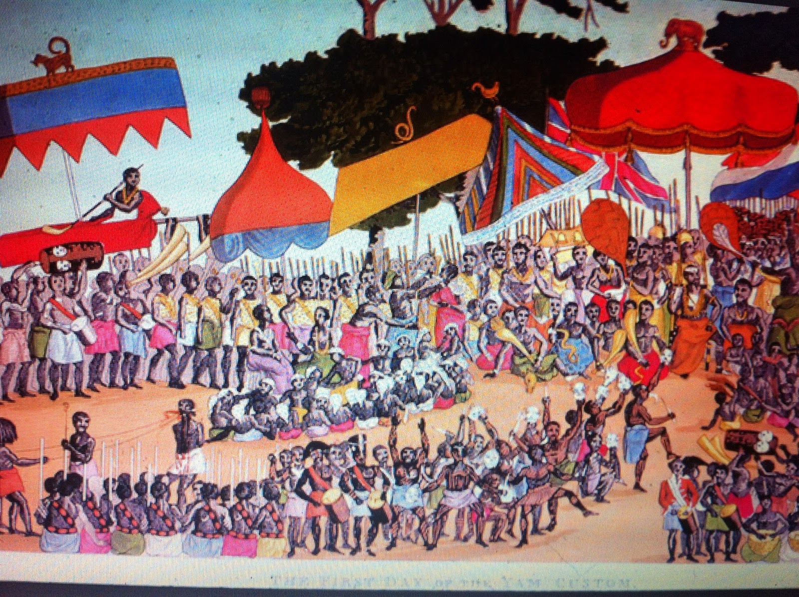 THE BLACK SOCIAL HISTORY:: BLACK SOCIAL HISTORY : THE ANGLO - ASHANTI ...