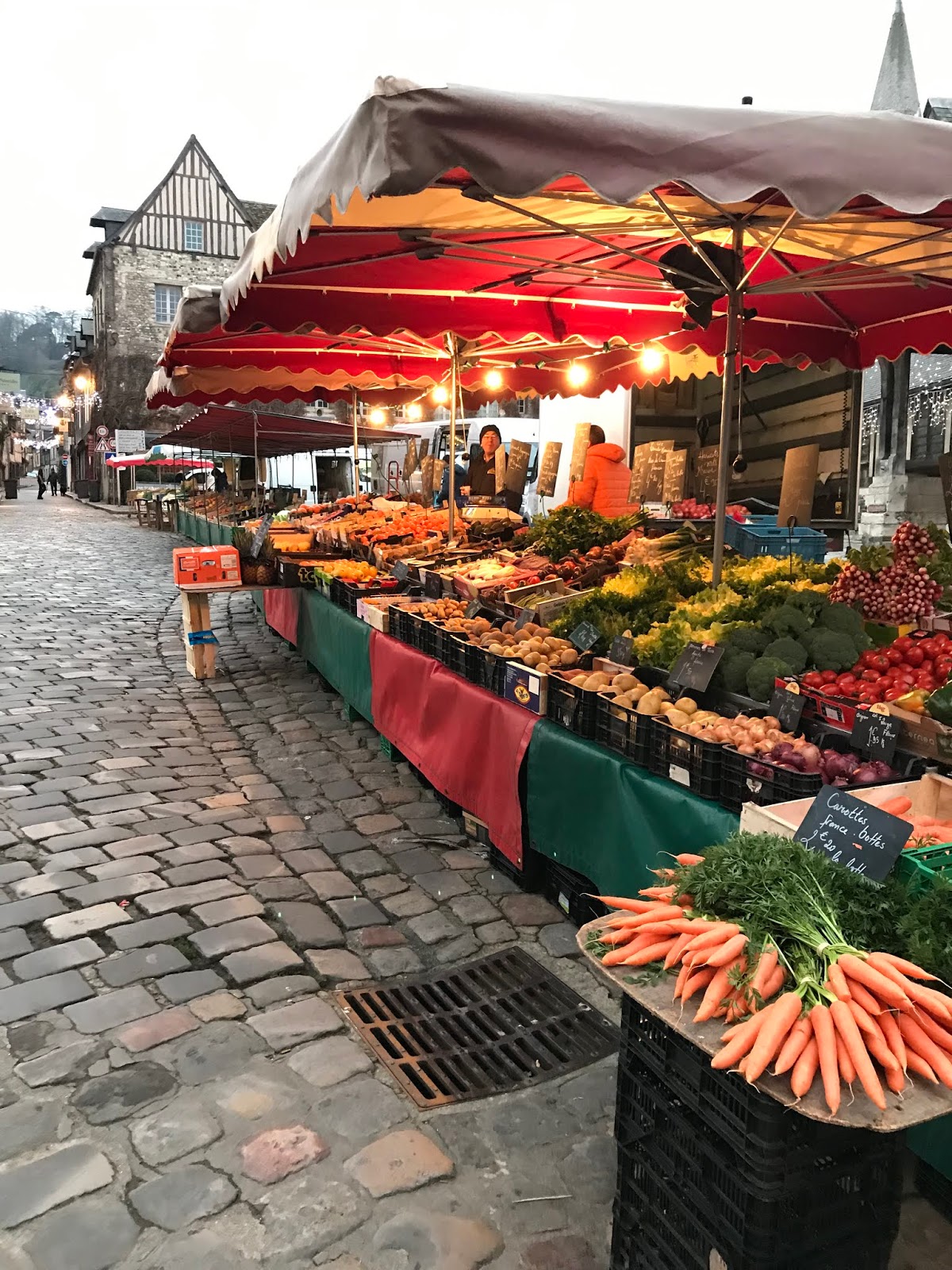 Focus On Paris: 3 hours (or less) from Paris: Honfleur