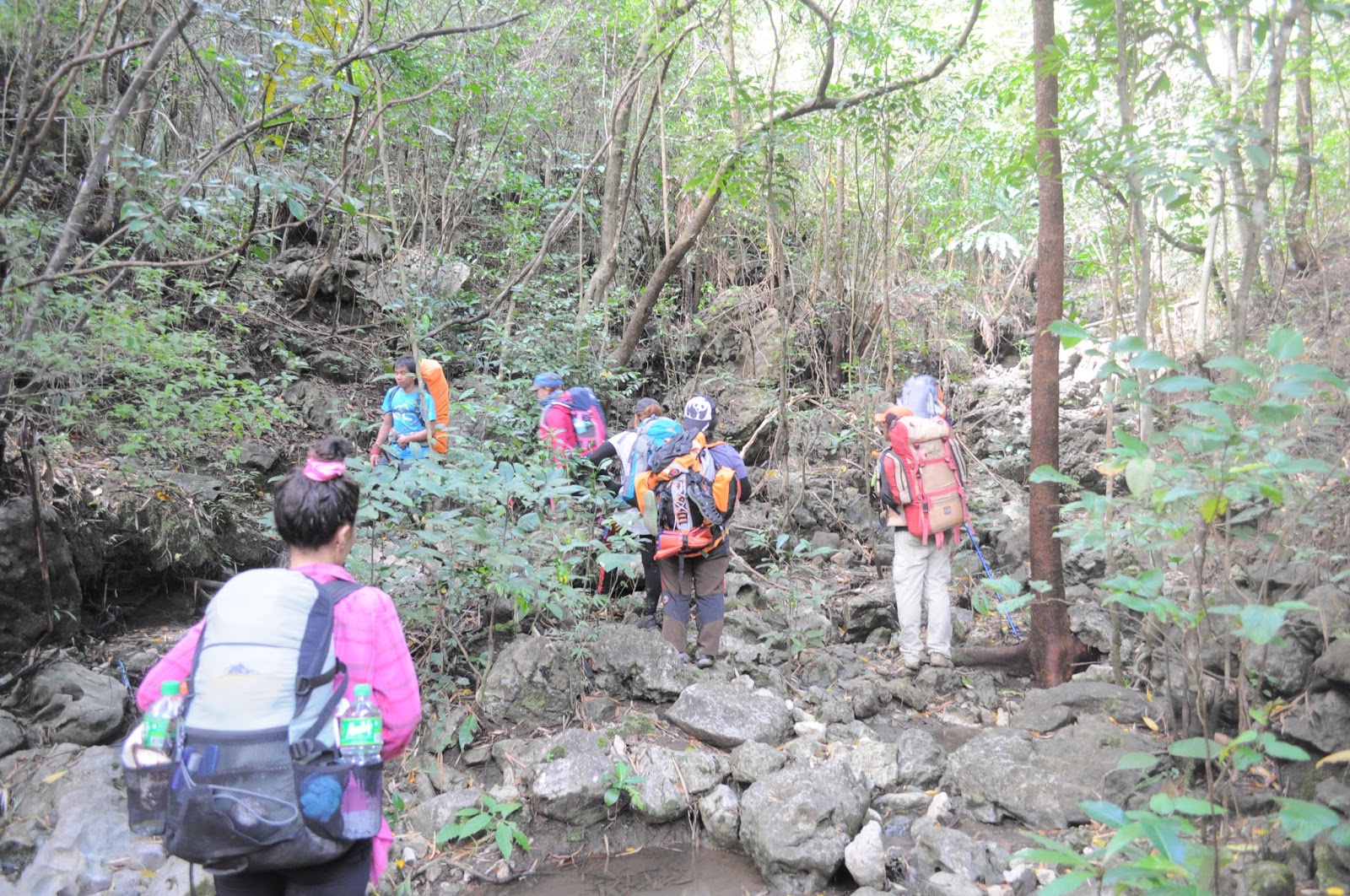 Travel with Life: Mt. Opao, Igbaras, Iloilo