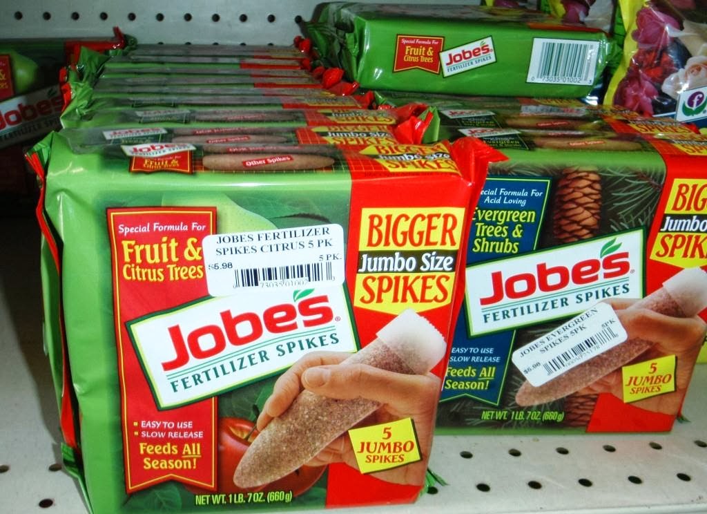 Xtremehorticulture of the Desert: Granular Fertilizer, Fertilizer ...