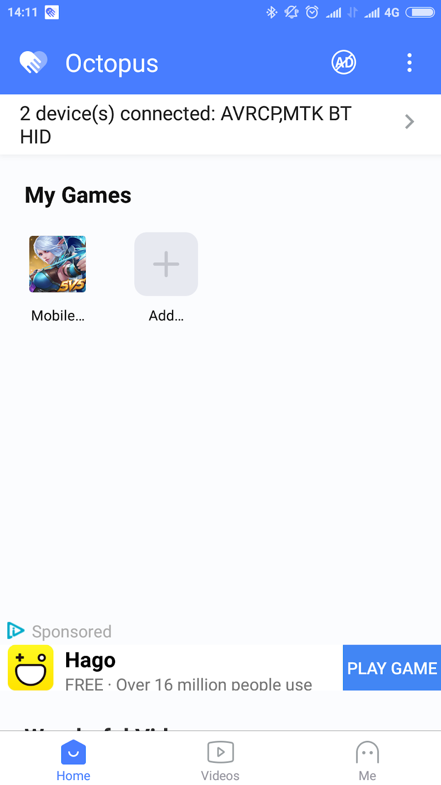 EL EV EN Online Shop: Mapping Gamepad Andoid (Octopus)