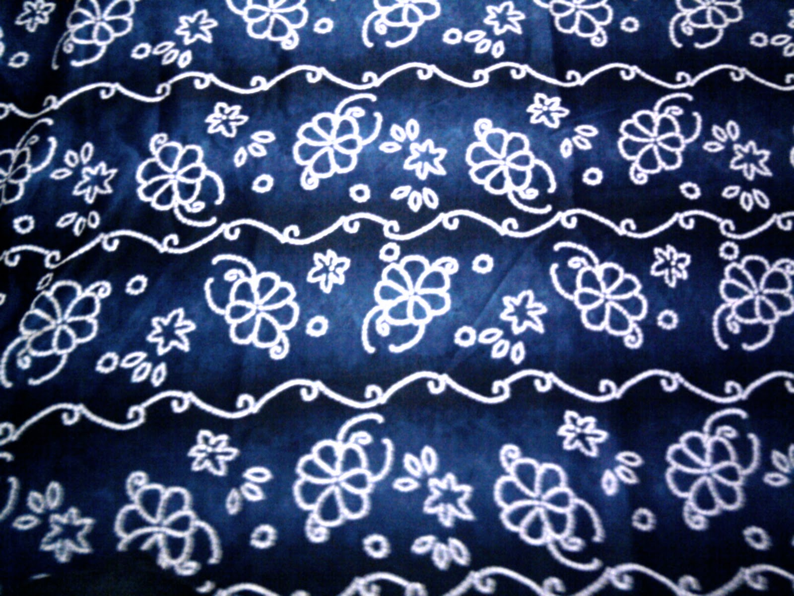 BATIK KALIMANTAN: SaSirangan Banjar