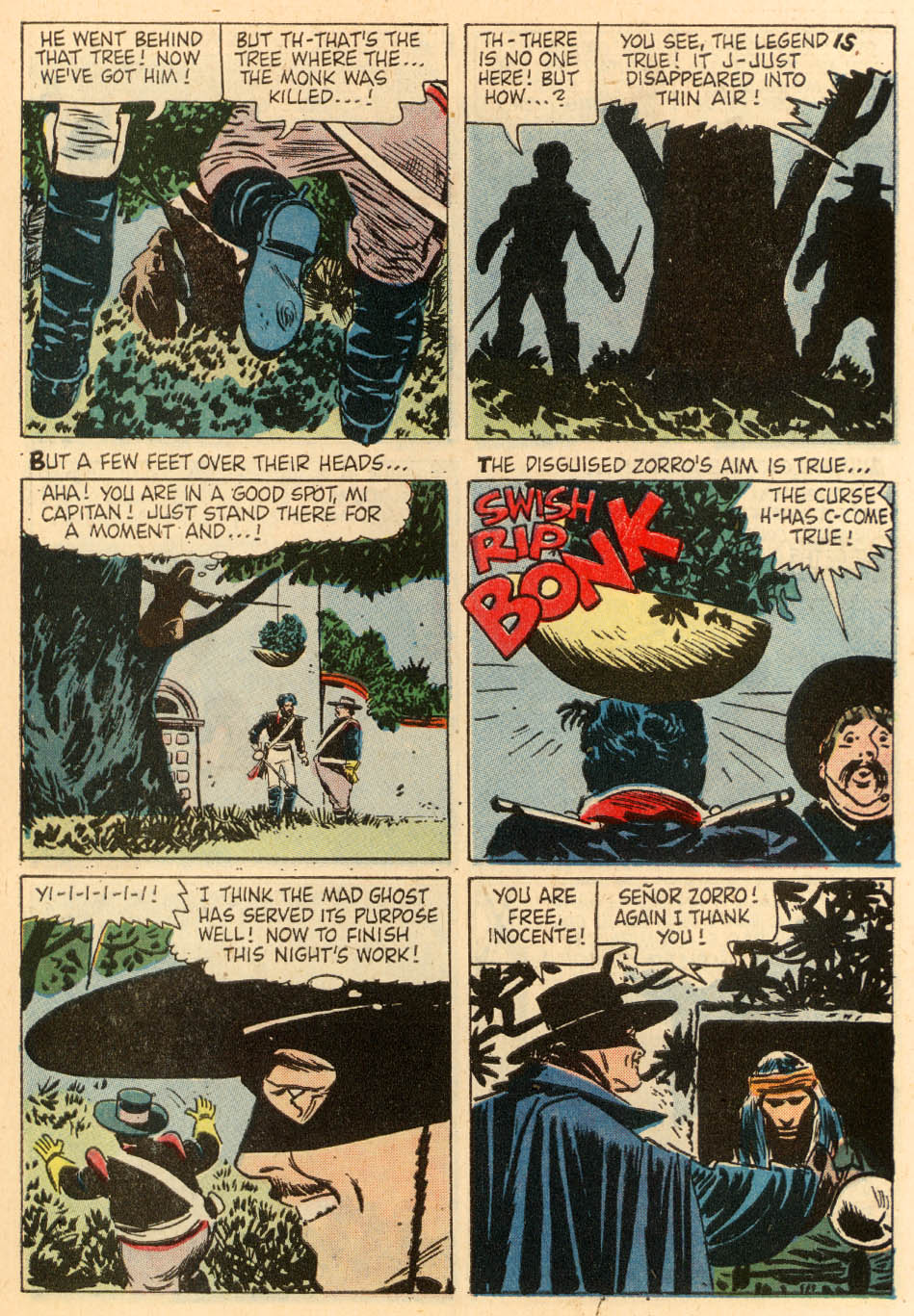 The ALEX TOTH archives: TOTH - FOUR COLOR COMICS 0920 Walt Disney's ...