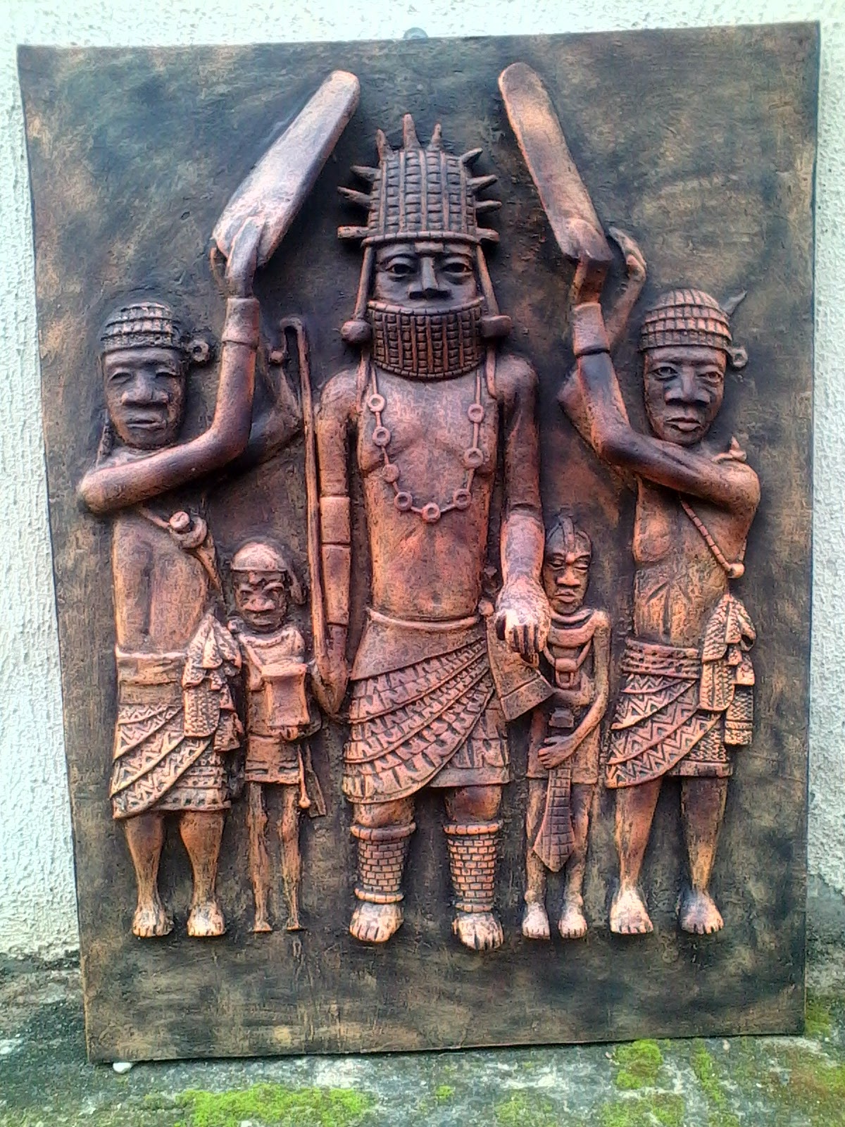 Roland Idubor Art World: ART GALLERY PHOTOS