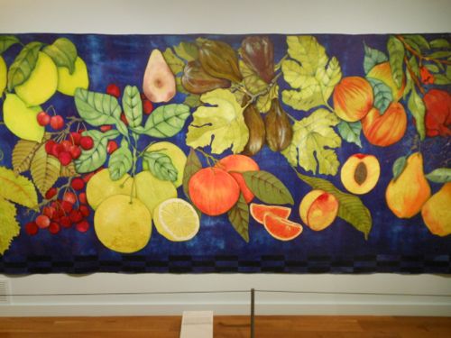 Heather Dubreuil: Velda Newman at the Shelburne Museum