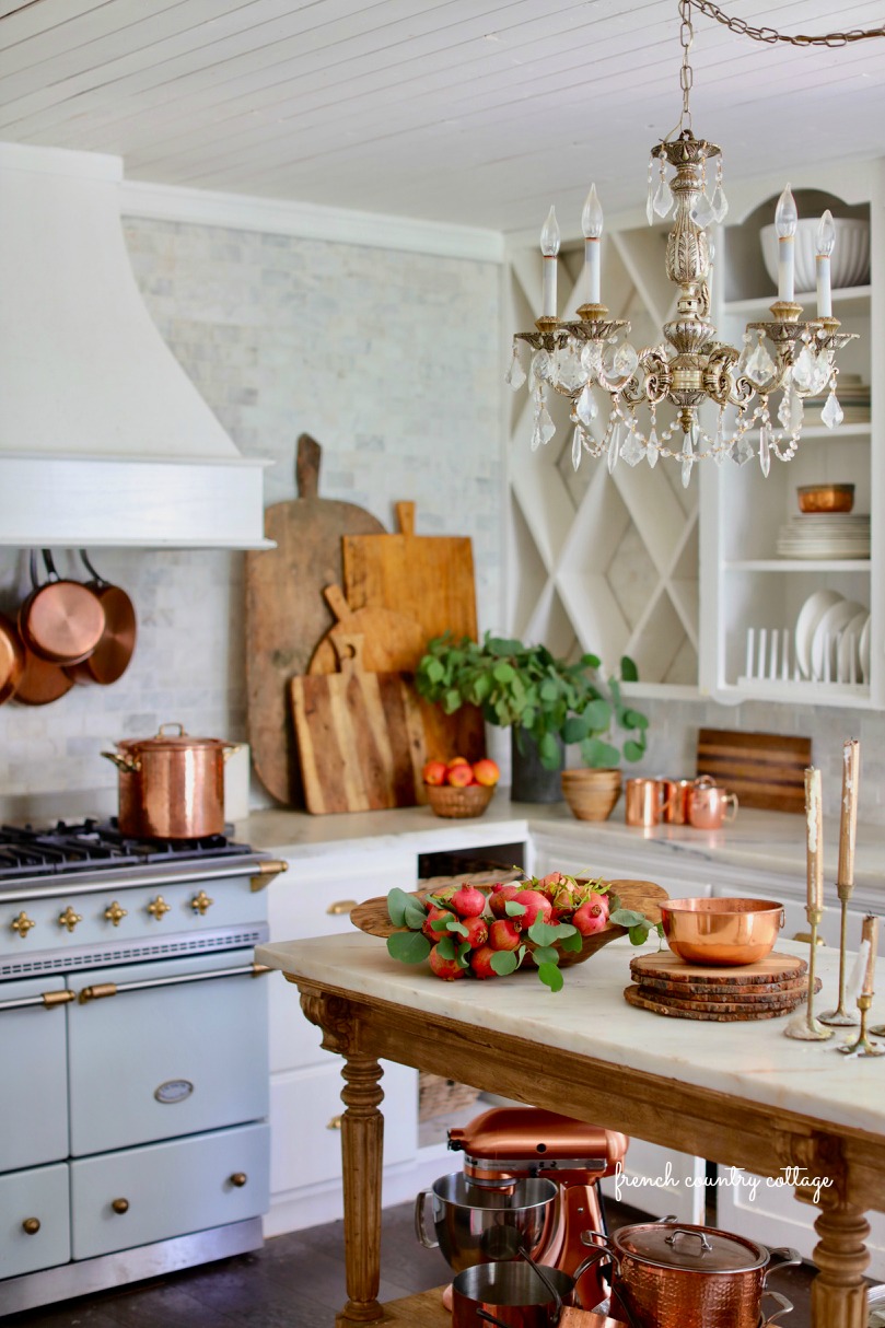 french+kitchen+autumn+decor.jpg (809×1214) (With images) | Country ...