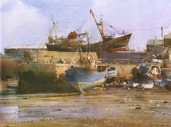 C r e a t i v e W o n d e r: Exquisite watercolors . . . so amazingly ...