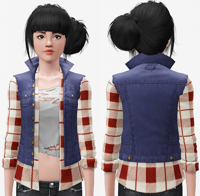 Mod The Sims - WCIF: Homeless objects and clothes?