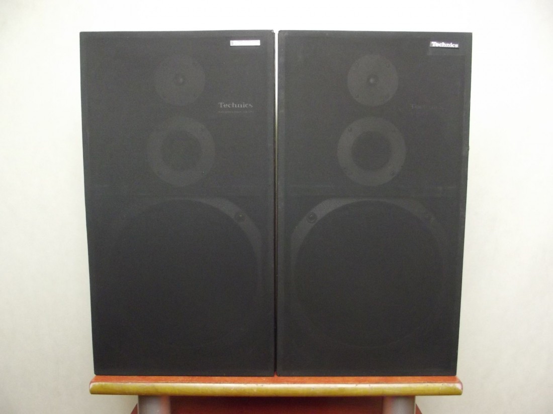 Technics SB-3050 - Loudspeakers | AudioBaza