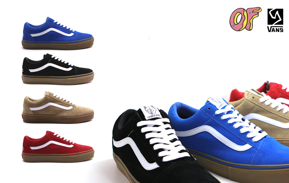 InspiraSee: 5 Model Sepatu VANS Terbaik untuk Tampil Trendy