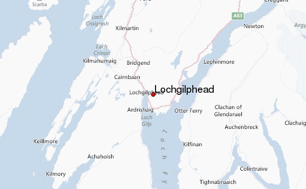 Nancy's Novels : #Monday Moments to Lochgilphead