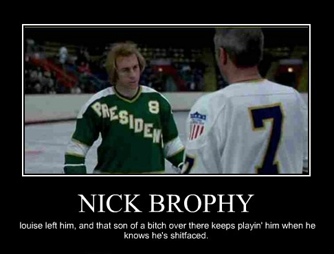 demotivational slap shot