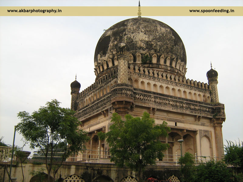 Brief History of Qutb Shahi Tombs(Seven Tombs) - Qutub Shahi Dynasty ...