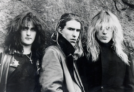 SONIDO UNDERGROUND: New Model Army (Biografia)