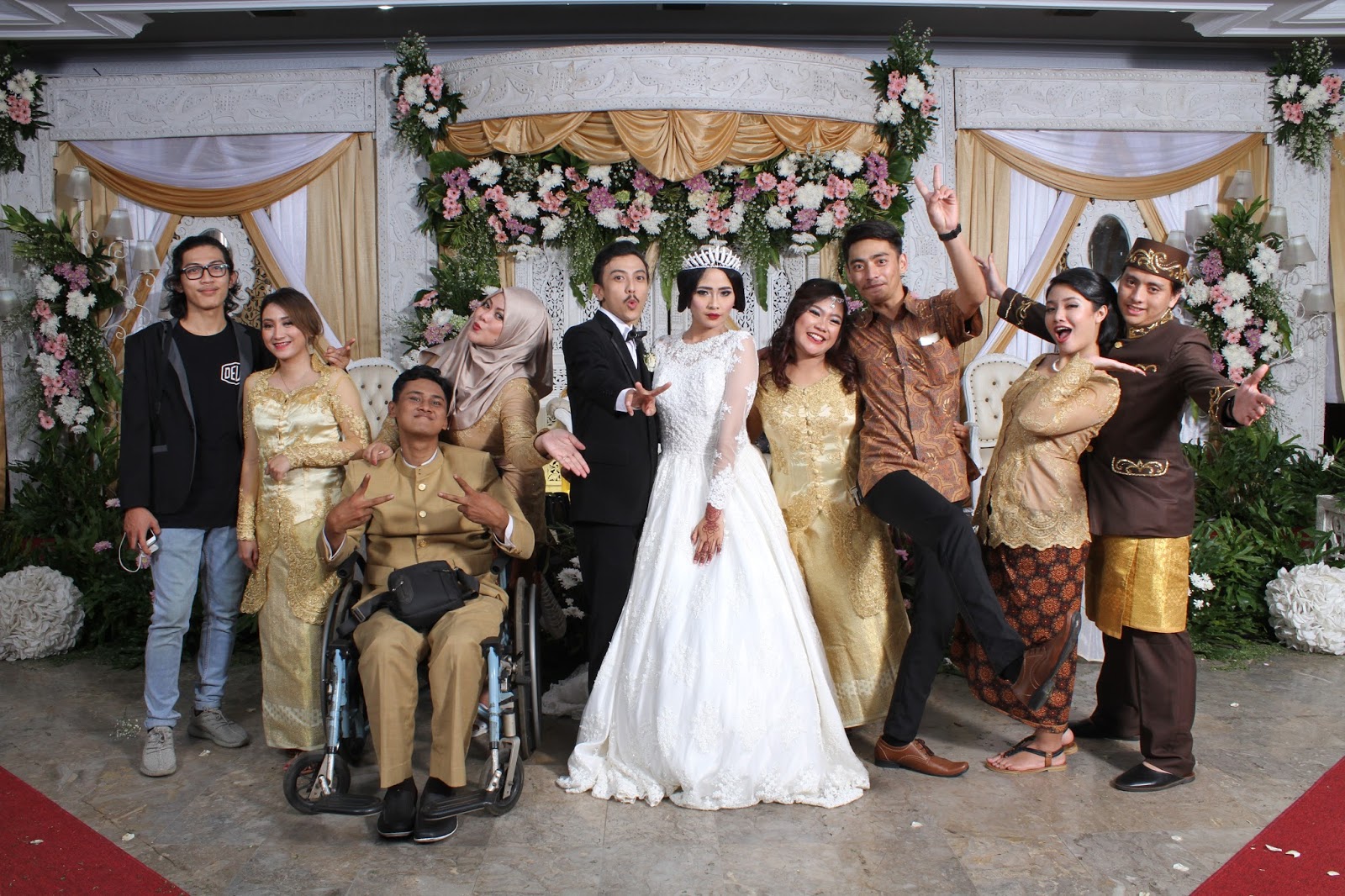 REVIEW : Chikal Catering