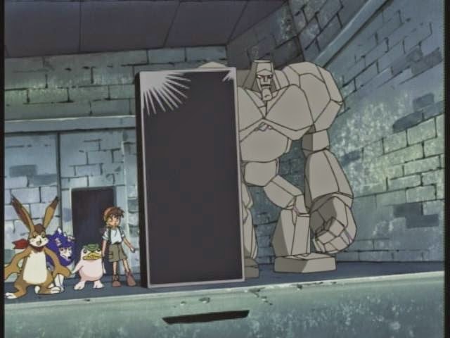 Awesome TV Recaps: Monster Rancher Episode 12: Monol's Story