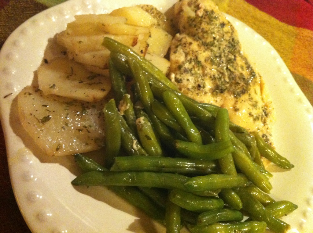 Free Recipe Friday: A Full Meal Deal