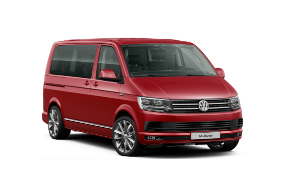 Volkswagen Multivan T6 (2019) - Couleurs / Colors