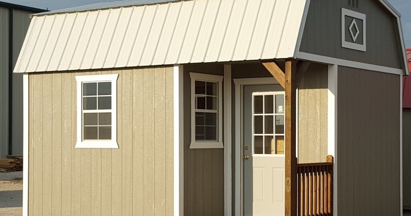 Wolfvalley Buildings Storage Shed Blog.: Cabin Shells- Small, one-room ...