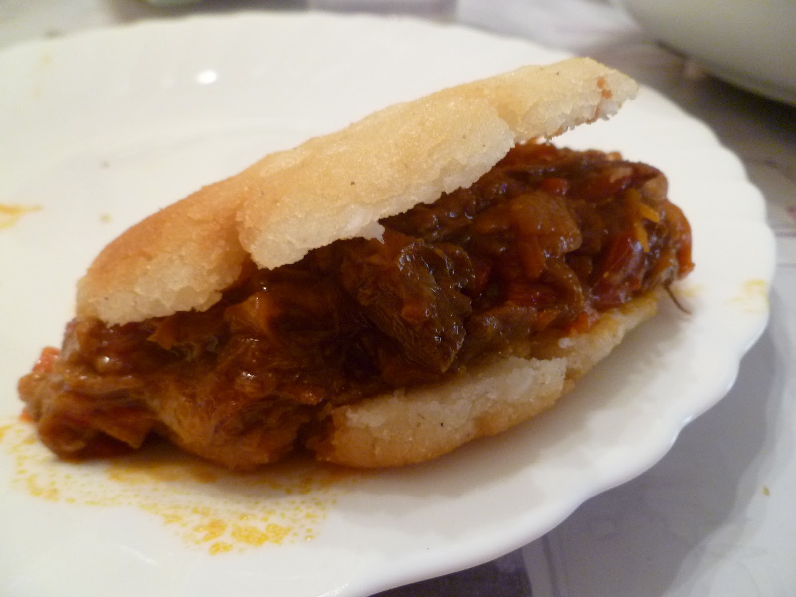 Cook Actually: Carne mechada