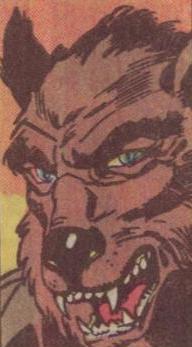 ¿Quien es quien? DC Comics: WARREN GRIFFITH