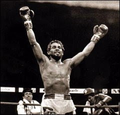 Thoughts on Boxing, Boxers and Fights: Roberto Duran Turns 60 Today