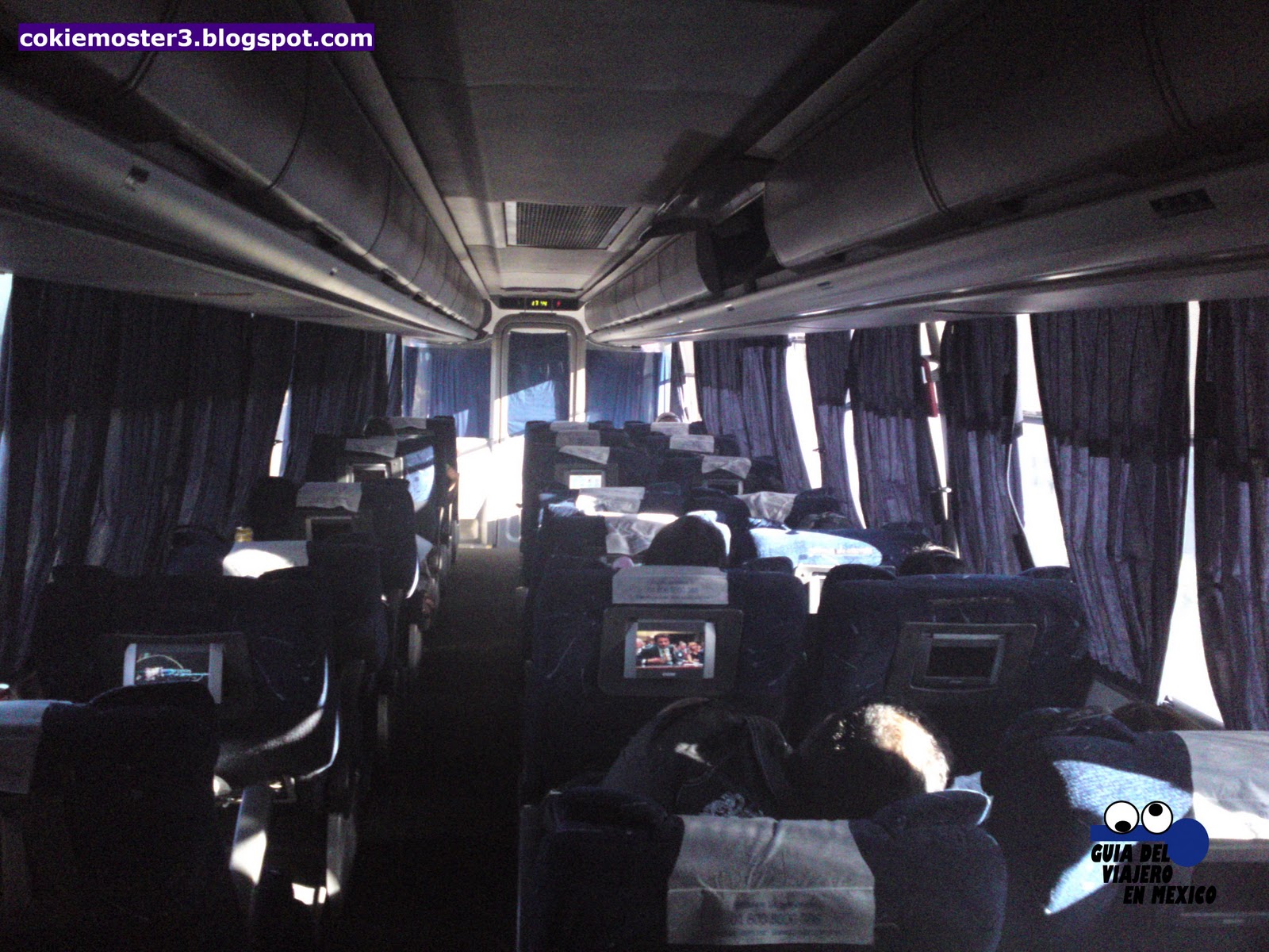 Transportes Publicos: ETN/Turistar Lujo