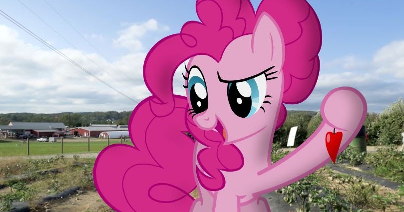 Equestria Daily - MLP Stuff!: Ponies In Real Life: Pinkie's Taste