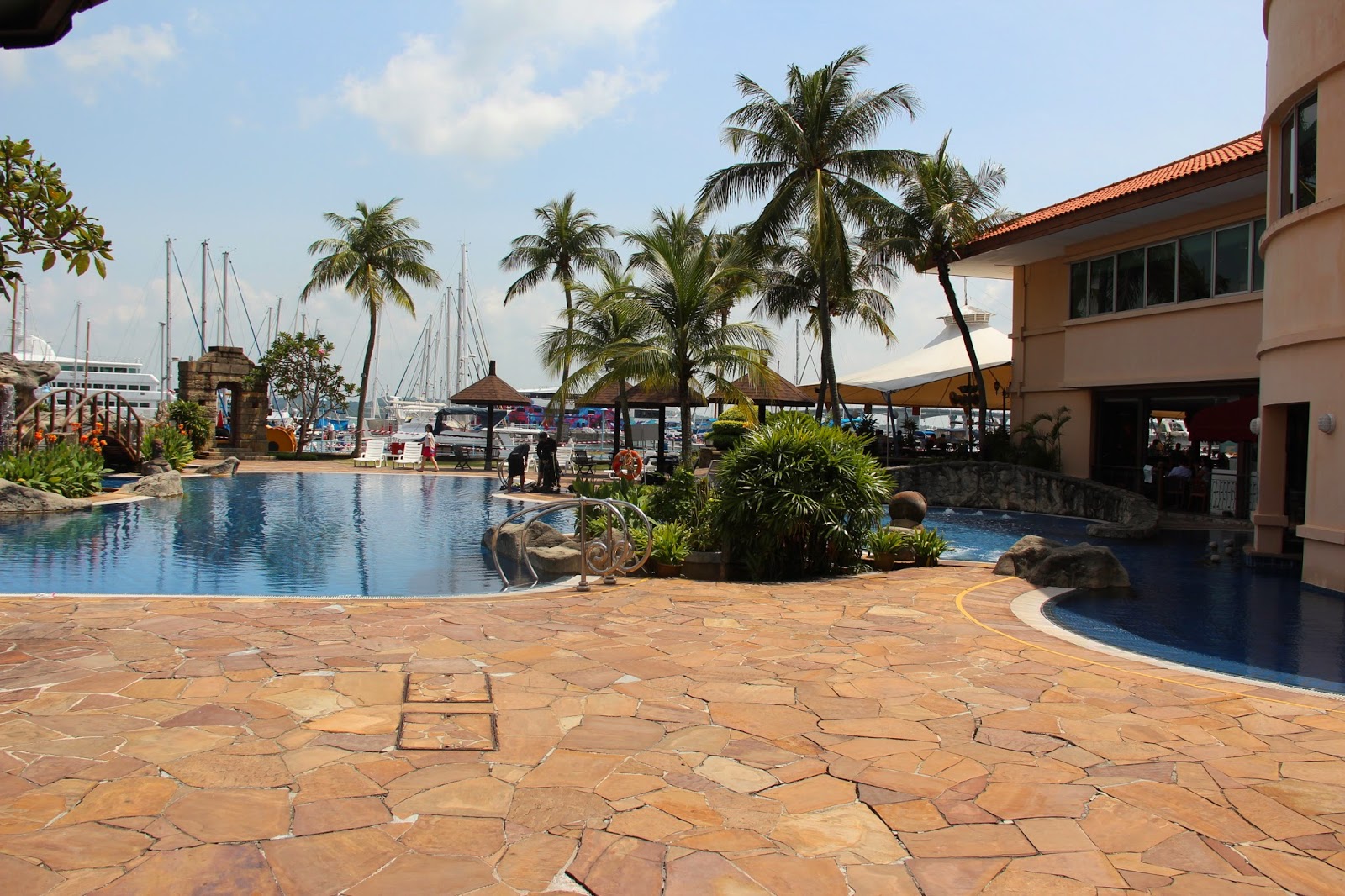 Captain's Log: I Grew up with Raffles Marina