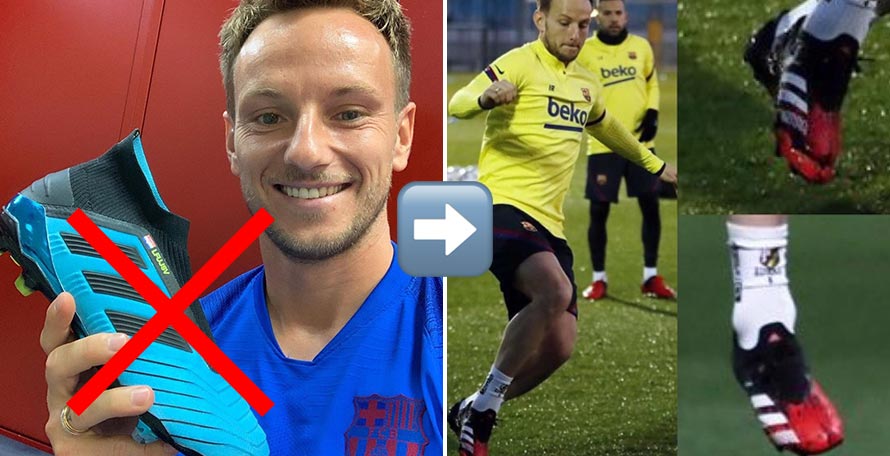 Adidas Football Players