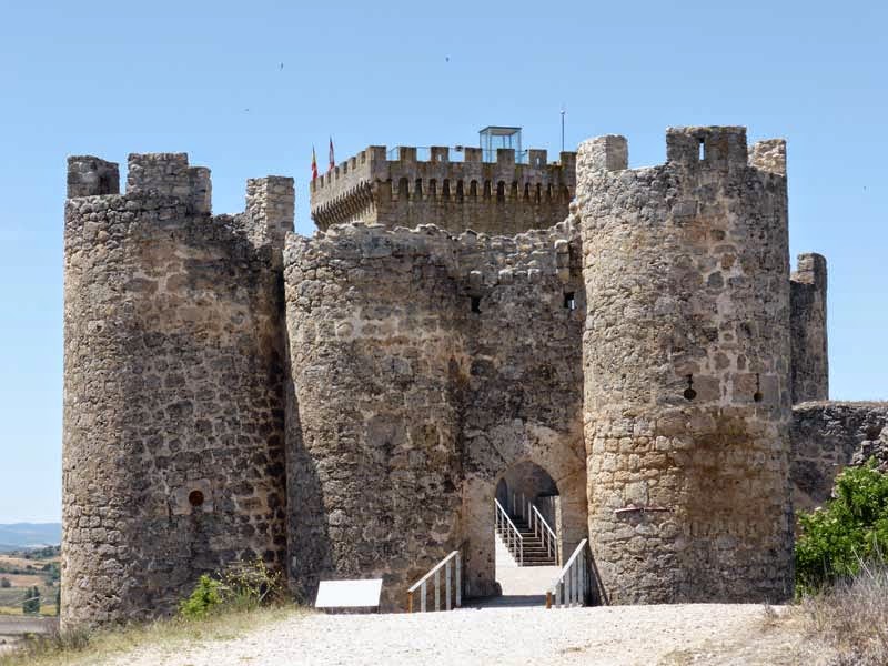 Epicúreos: Un paseo por los alrededores de Aranda de Duero