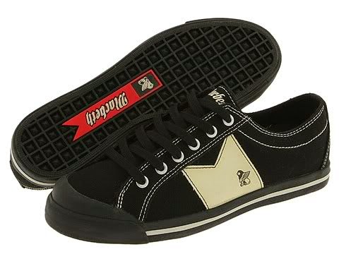 Griffon's Army for your Macbeth Footwear Enthusiast!: MACBETH 'RARE ...