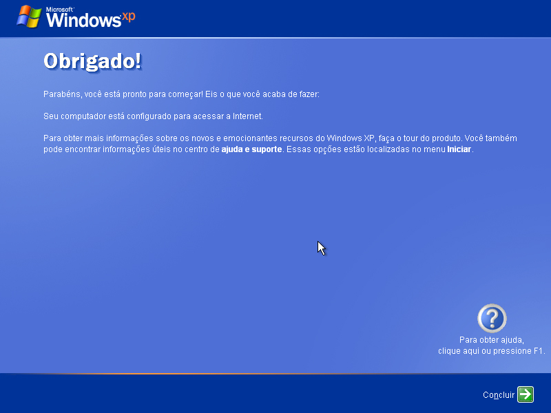 Sizog: Aprenda a formatar: Instalando o windows XP!