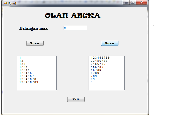 Contoh Soal vb net 2010 dan Jawabannya