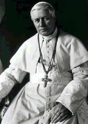 Pope St. Pius X: Pope of the Eucharist