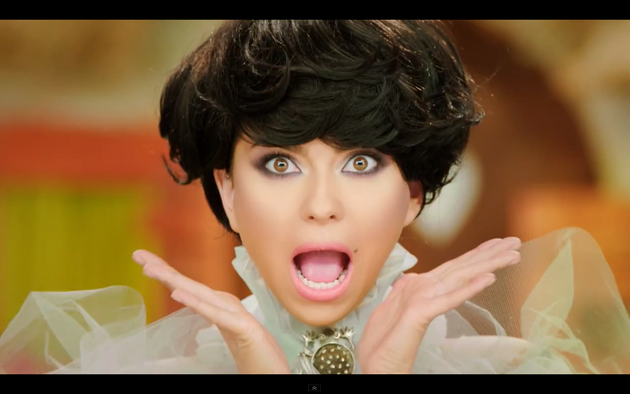 The Power Of Pop {P-O-P}: [Vidéoclip] Inna - 'Wow'
