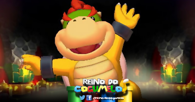 Mario & Luigi: Bowser's Inside Story + Bowser Jr.'s Journey (3DS ...