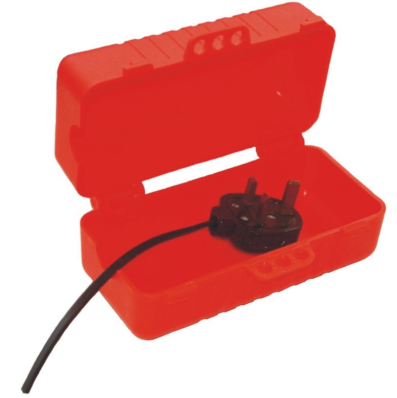 Total Lockout Blog: How do I lock a plug?