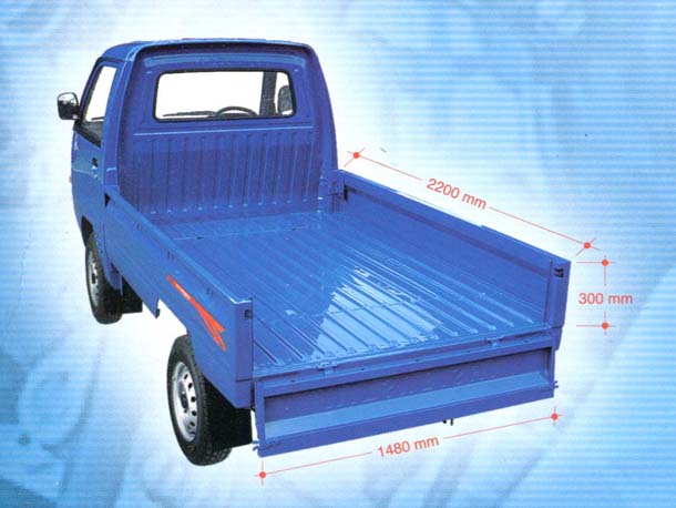 COLT T 120 SS PICK UP - Dealer MITSUBISHI BEKASI - Cikarang