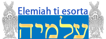 Angeli e noi: Elemiah, angelo 4, dei nati fra il 5 e il 9 aprile