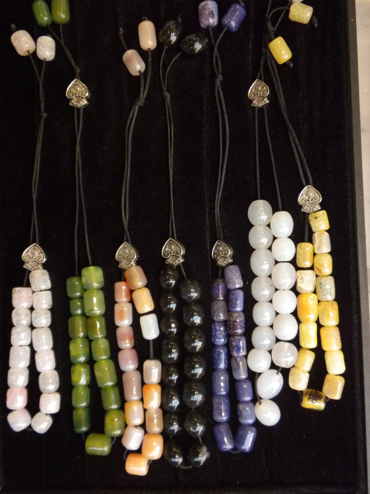 Ημιπολύτιμοι λίθοι / Gems and Crystals: Αξεσουάρ